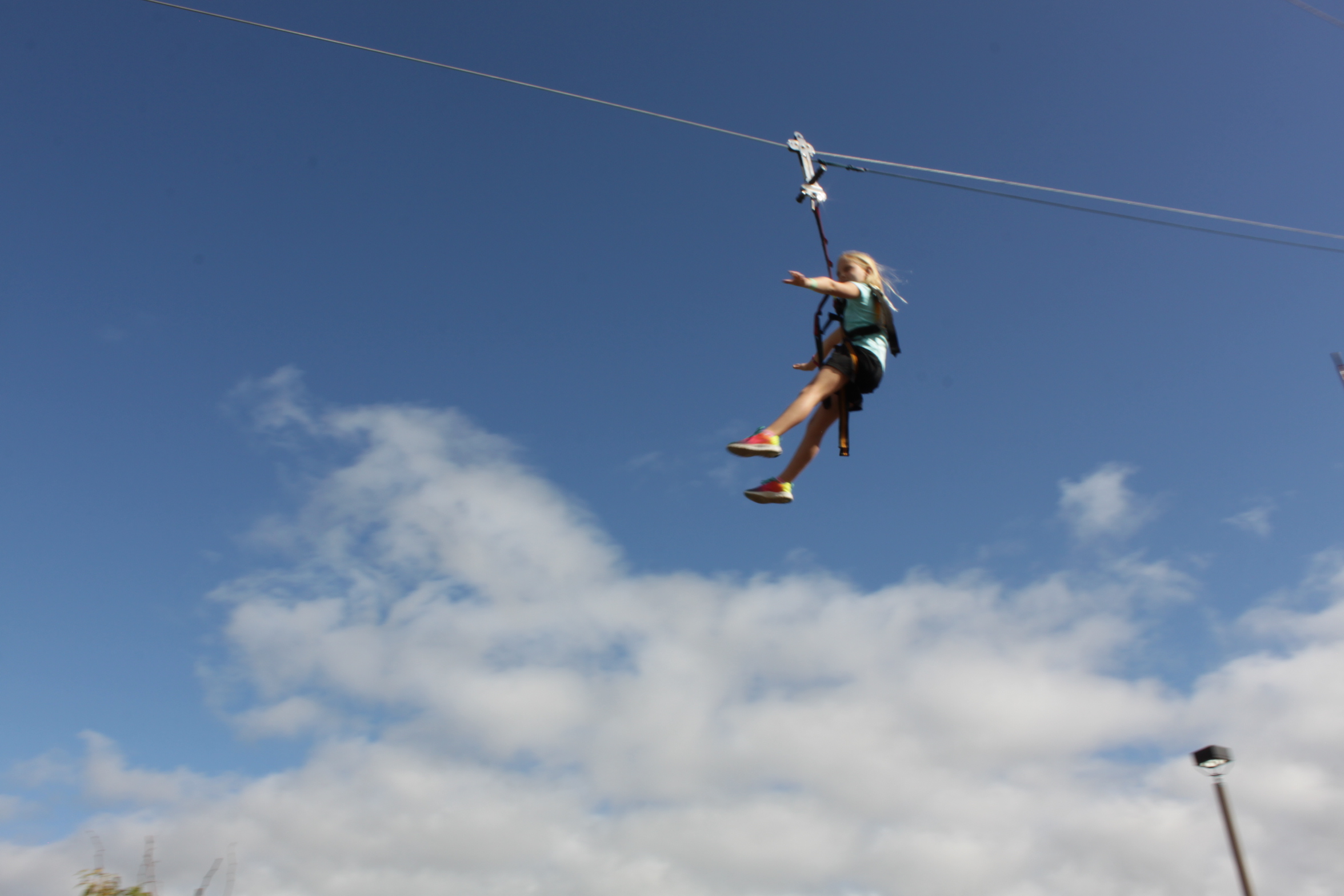 Mobile Zipline Rental Cincinnati - ZiplineEvents.com